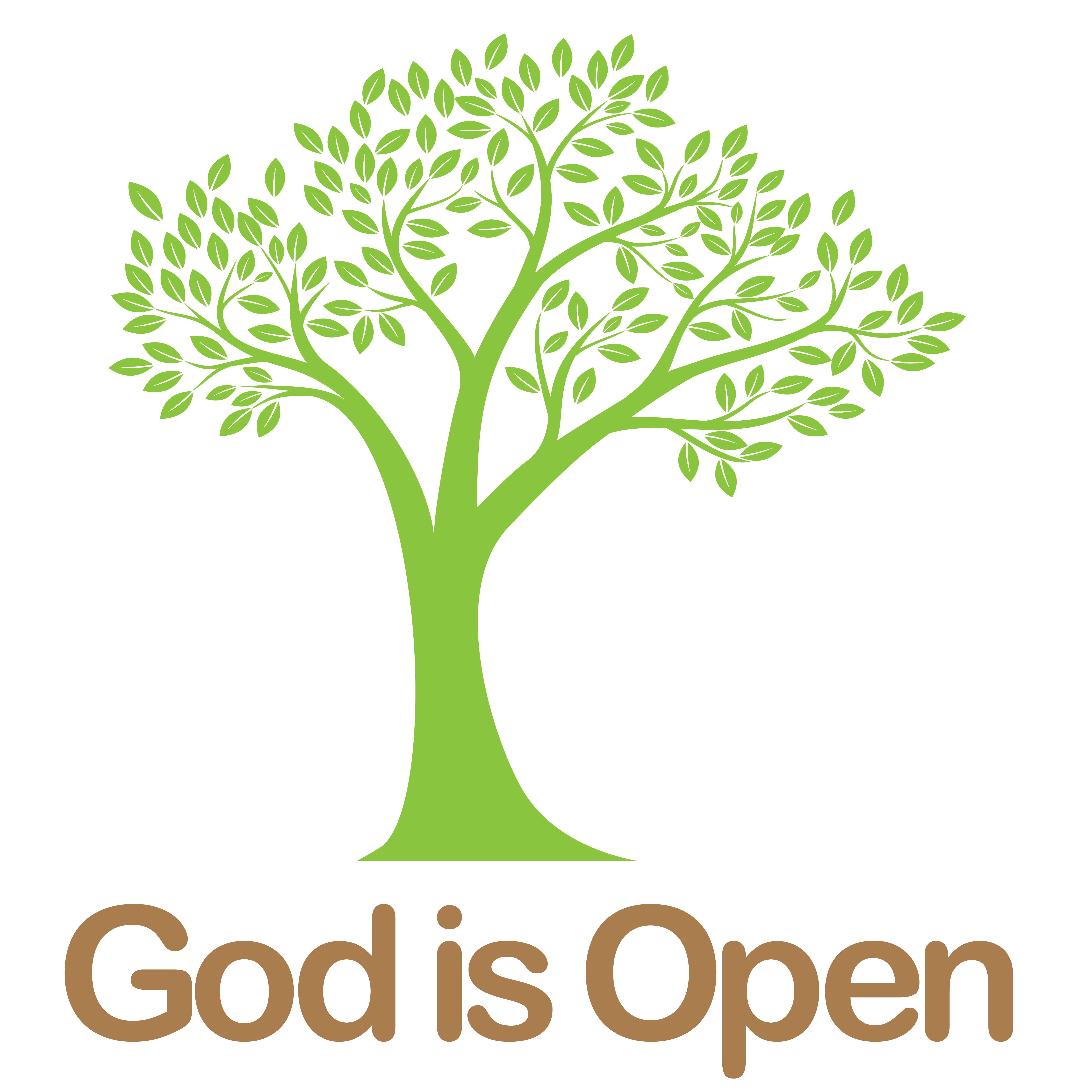 About | God is Open