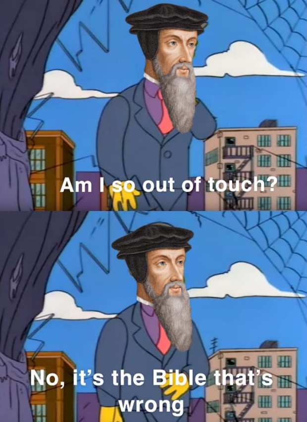 Meme Monday – It’s the Bible that’s Wrong | God is Open