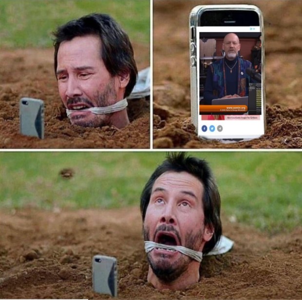 Meme Monday – John Wick | God is Open